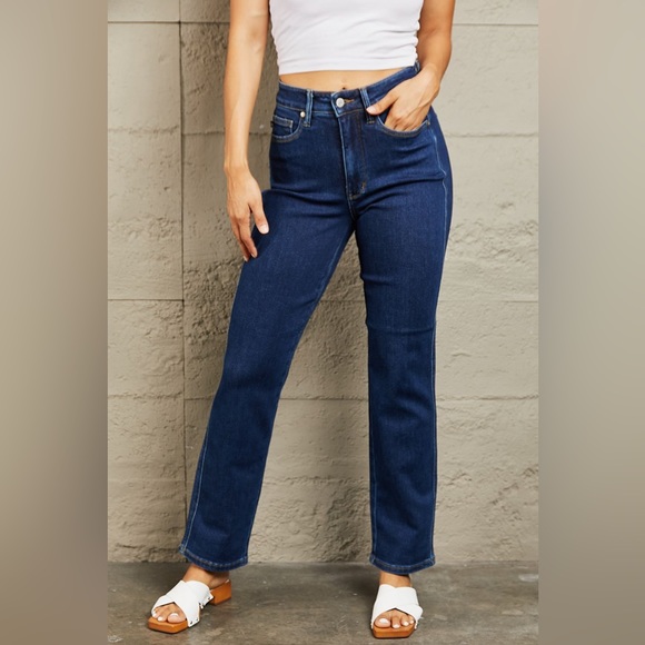 Judy Blue | Jeans | Newjudy Blue Kailee Tummy Control High Waisted ...